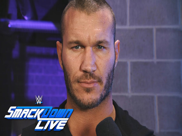 Randy Orton Without Beard
