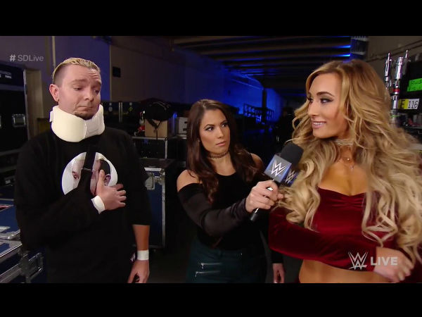 WWE: Planning around James Ellsworth going forward - myKhel