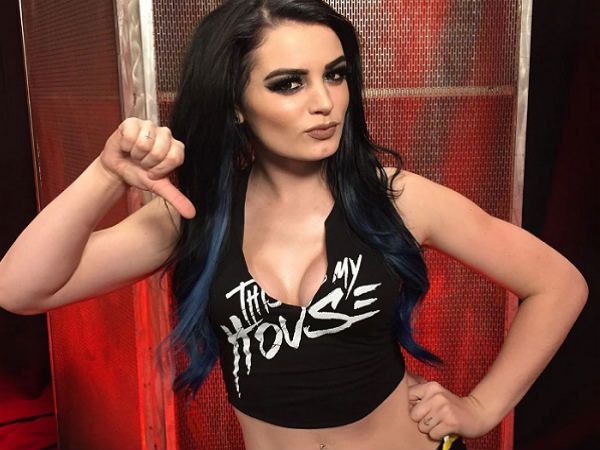 WWE: Paige expected not to be back in time for Wrestlemania 33 - myKhel