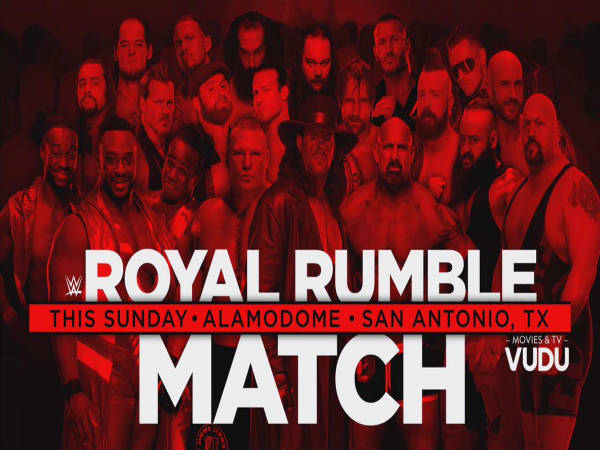 WWE Royal Rumble 2017: Preview, prediction and schedule - myKhel