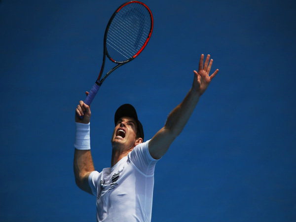 Andy Murray remains number 1 in ATP rankings - myKhel