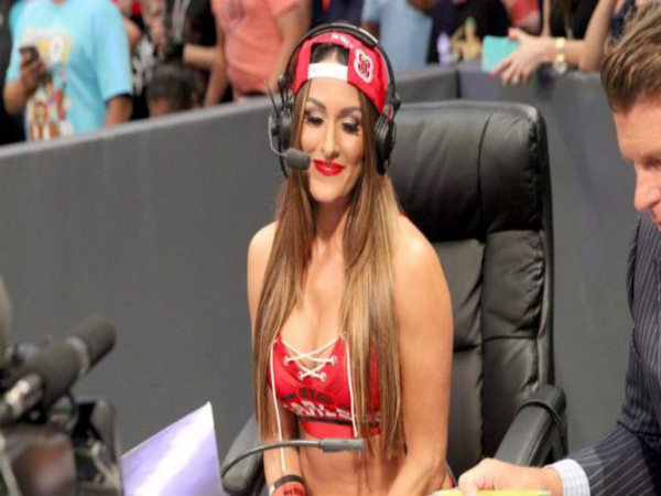 WWE Rumour: Nikki Bella to move to the Women’s title picture soon - myKhel