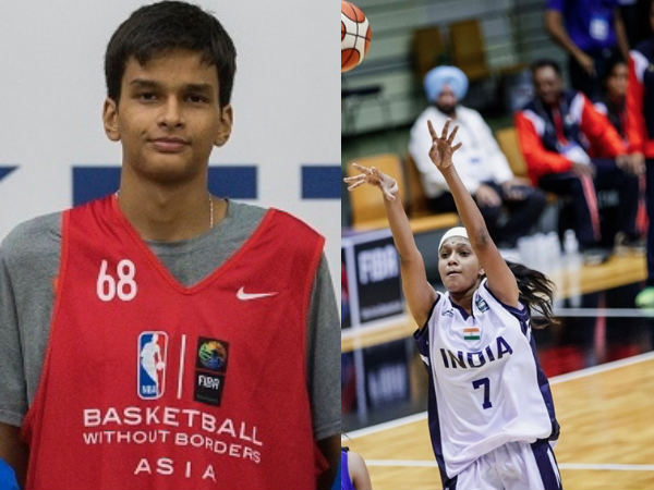 Indian basketball players selected for BWB Global Camp in New Orleans ...
