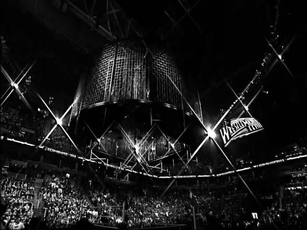 WWE: Changes made to the Elimination Chamber structure - myKhel