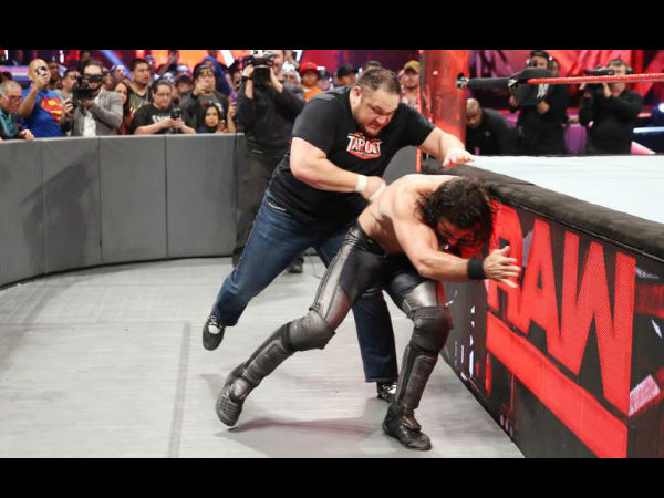 WWE: Update on Seth Rollins’ knee injury suffered on Raw - myKhel