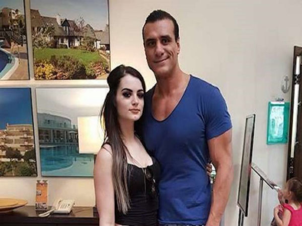 WWE: Paige’s father and Alberto Del Rio indulge in nasty twitter war ...