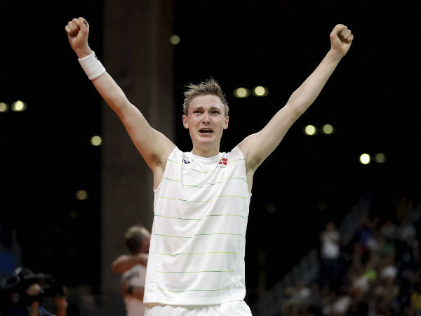 Viktor Axelsen claims India Open men's singles title - myKhel