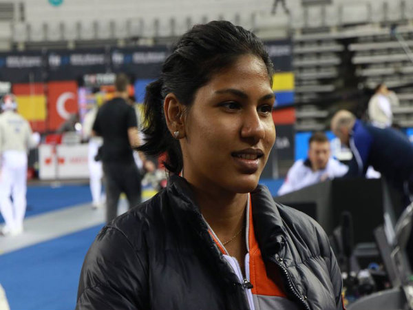 Fencing: Who is CA Bhavani Devi? - myKhel