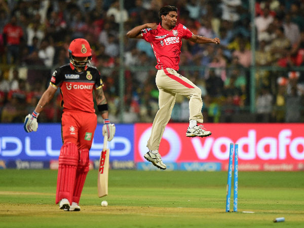 Historic first: Sandeep Sharma sets new IPL record - myKhel