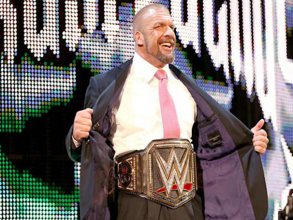WWE COO Triple H congratulates Mumbai Indians on IPL 2017 triumph - myKhel