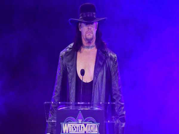 Undertaker Wrestlemania 14