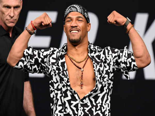 If the ref tells me to stop, I stop: Kevin Lee - myKhel