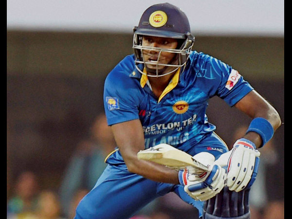 Angelo Mathews Wallpapers