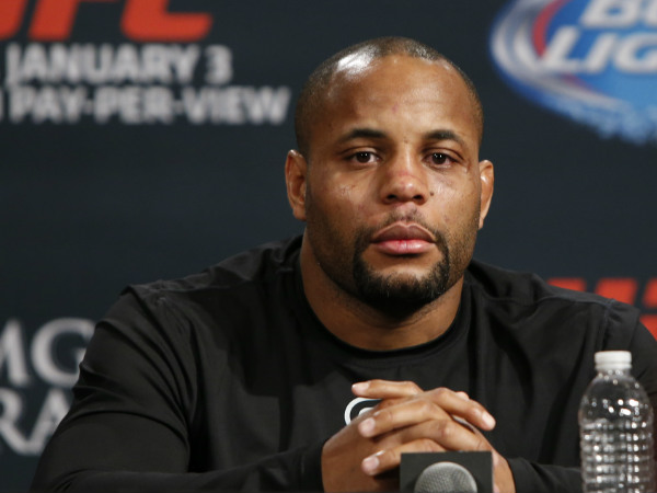 UFC: Daniel Cormier issues statement on Instagram - myKhel