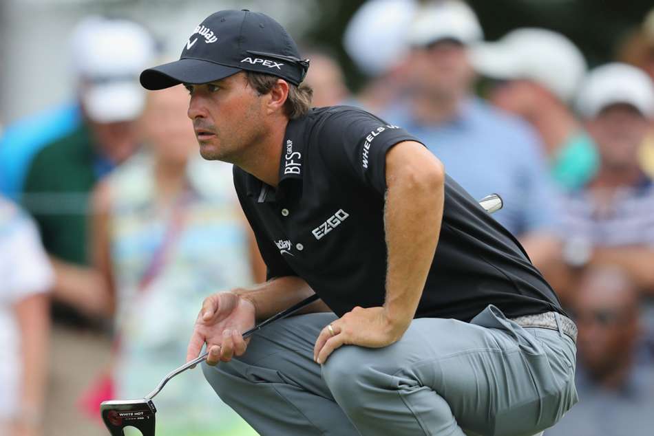 Kisner, Matsuyama share rain-delayed second-round lead - myKhel