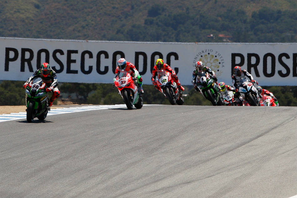 World Superbike action promises thrilling battles - myKhel