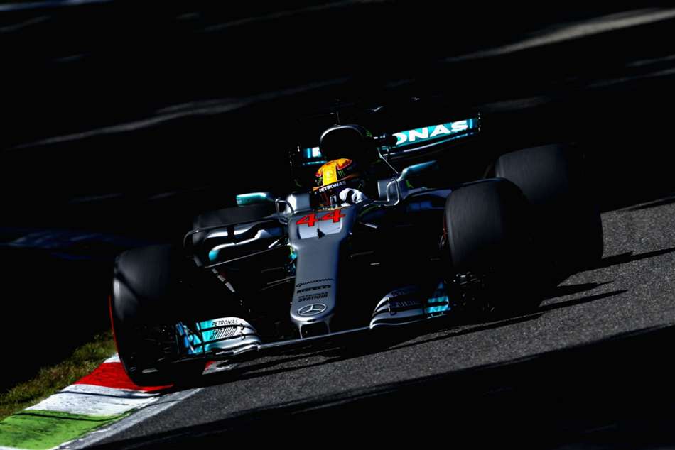 Hamilton takes victory and championship lead as Mercedes master Monza ...