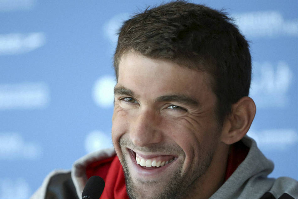 I have no desire to comeback: Michael Phelps - myKhel
