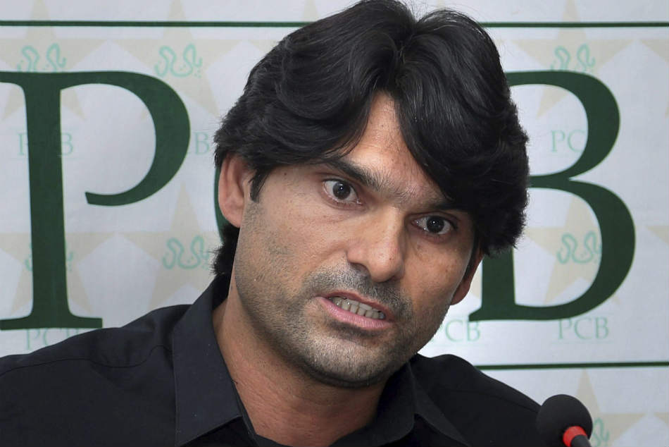 Mohammad Irfan raring to go after ban - myKhel