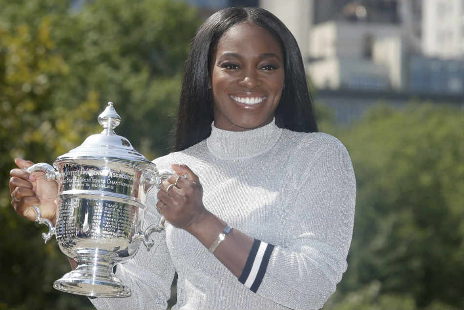 What's Sloane Stephens' biggest inspiration? A checque! - myKhel