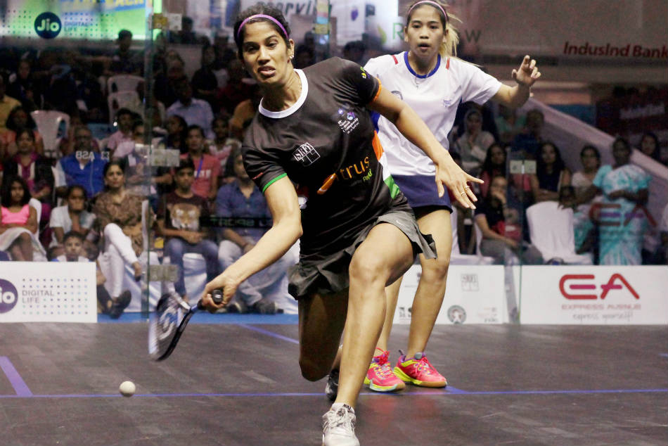 Squash edges closer to Olympics - myKhel