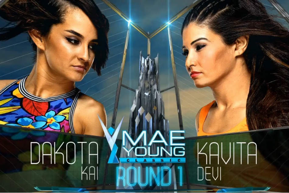 Kavita Devi’s WWE Mae Young Classic match claims record hits - myKhel