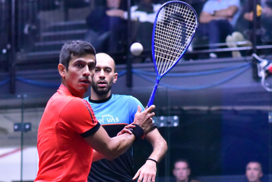 India's Ghosal completes 200th PSA World Tour win - myKhel