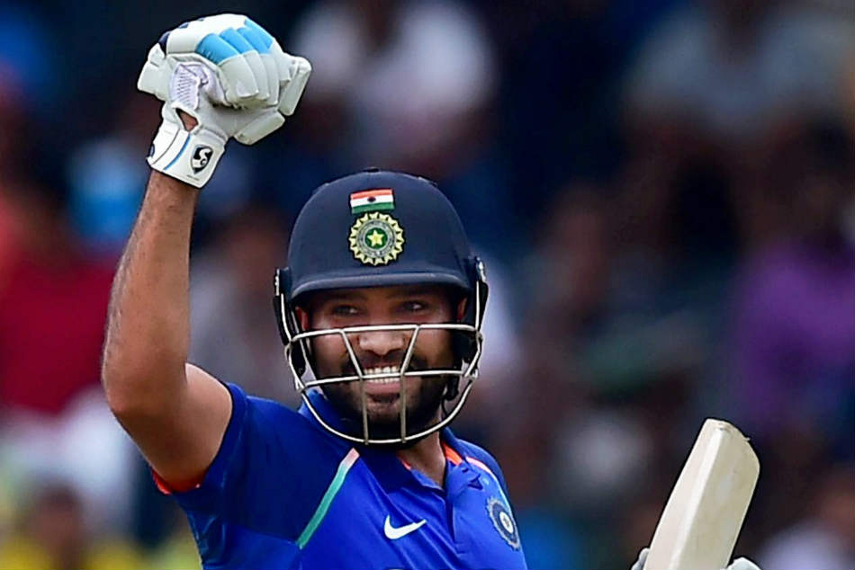 Rohit Sharma climbs to fifth in ICC rankings - myKhel