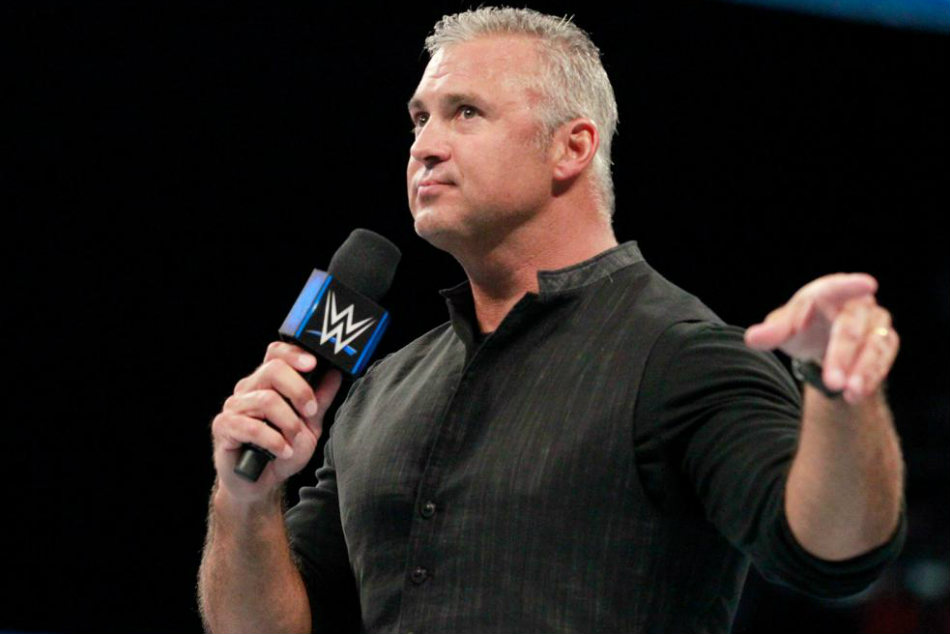 Shane McMahon to return to WWE Smackdown Live next week? - myKhel