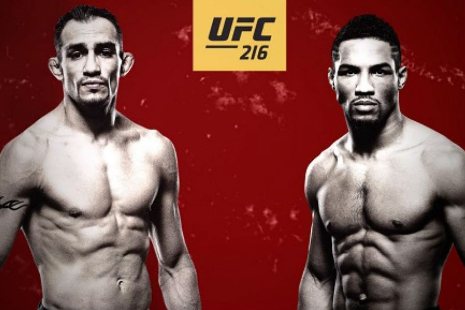 UFC 216: Ferguson Vs Lee results, Johnson breaks record - myKhel