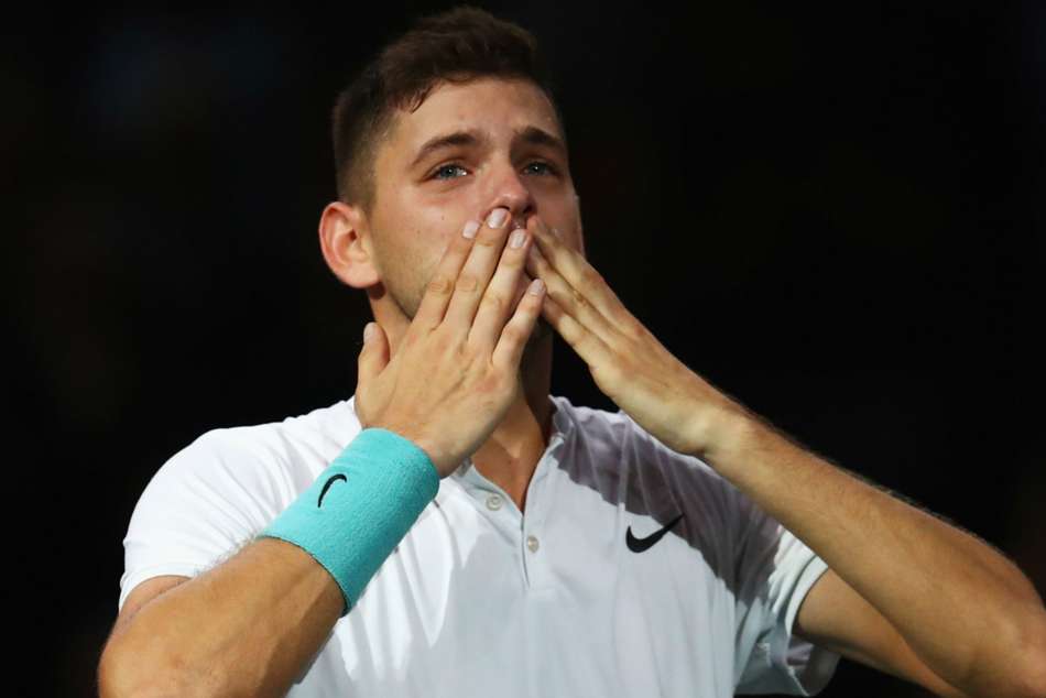 Krajinovic shocks Isner to reach Paris Masters final - myKhel