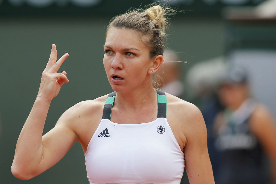 Halep's comeback win against Svitolina voted one of the best - myKhel