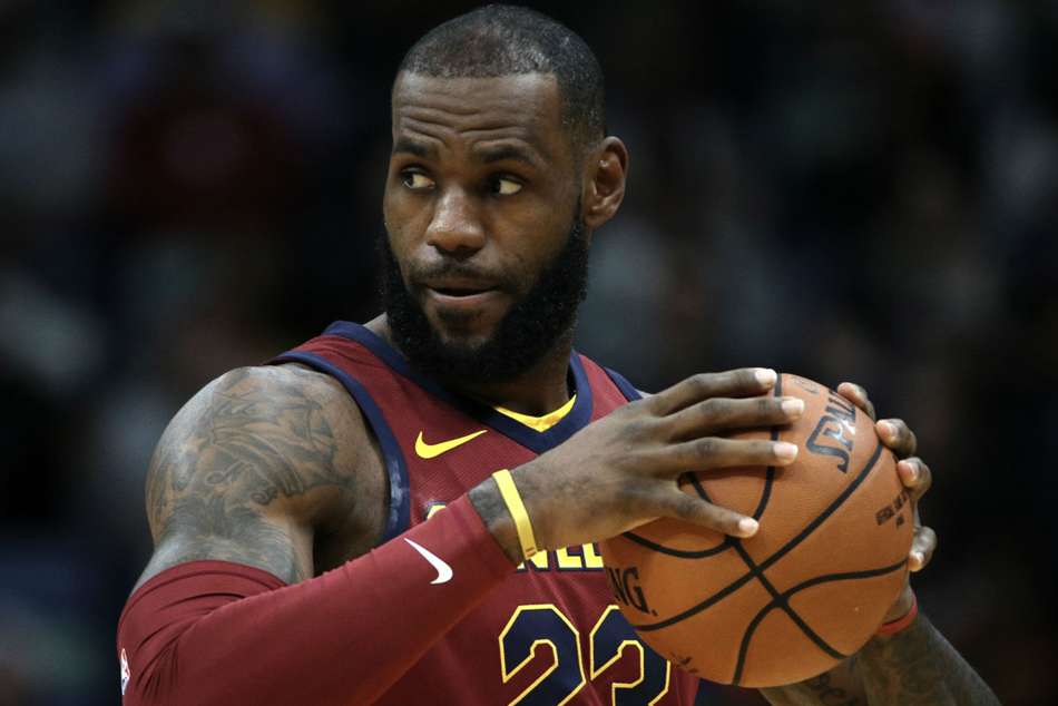 LeBron: Defensive consistency key to Cavs winning streak - myKhel