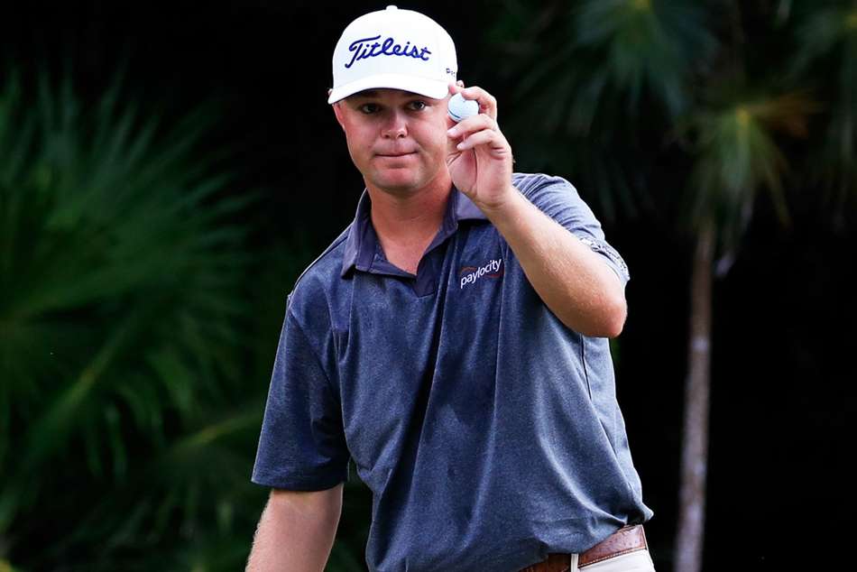 Kizzire flirts with 59 to grab OHL Classic at Mayakoba lead - myKhel