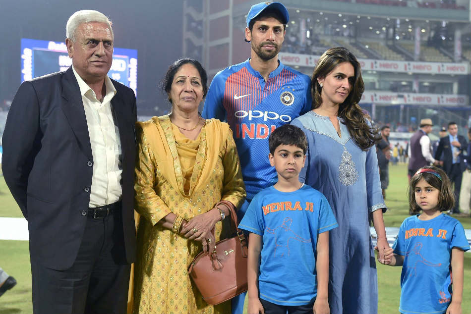 It maybe coaching or commentary: Nehra on plans after retirement - myKhel