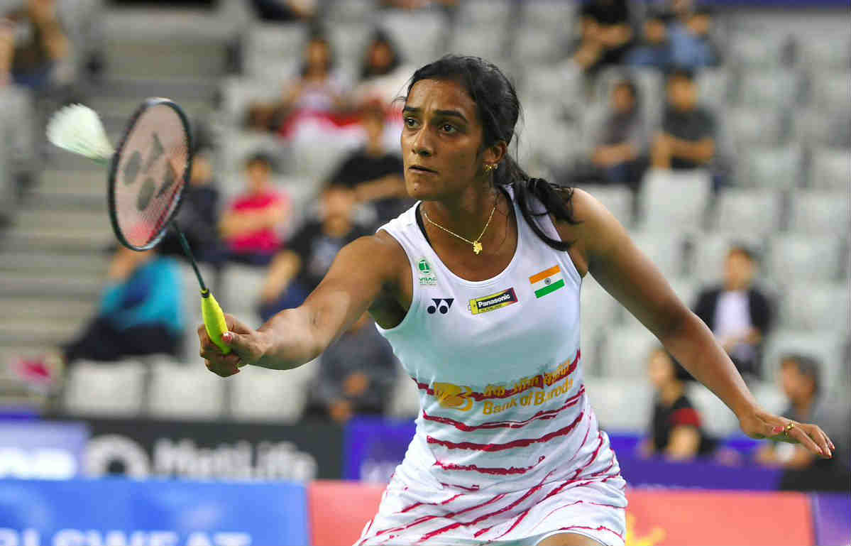 Sindhu storms into semifinals of Hong Kong Open - myKhel