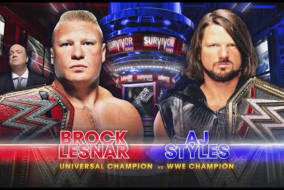 WWE Wrestling Presents Survivor Series (2017) Review By Ryan Balkwill ...