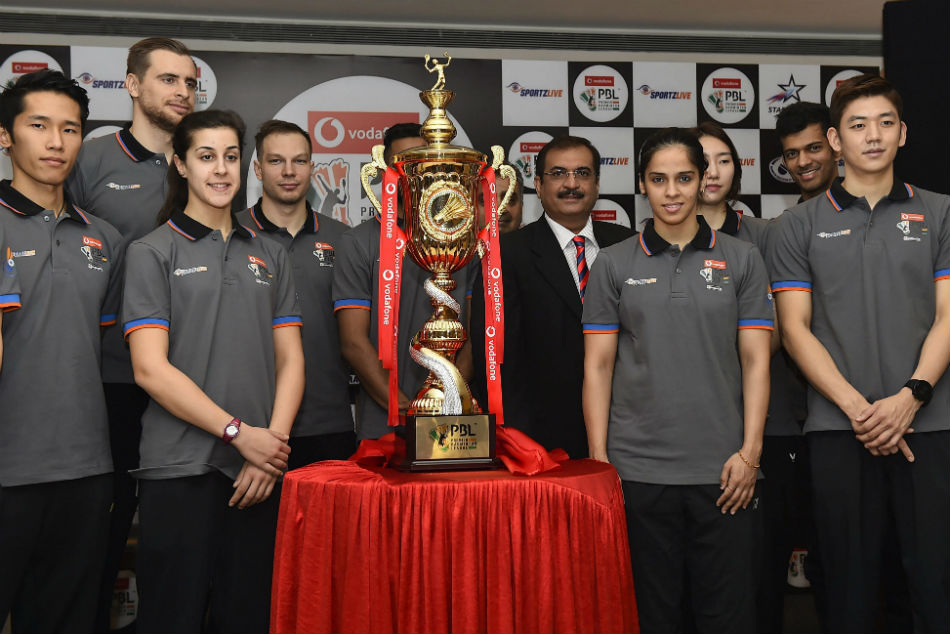 Premier Badminton League (PBL) Season 3: Here's the full schedule (Dec ...