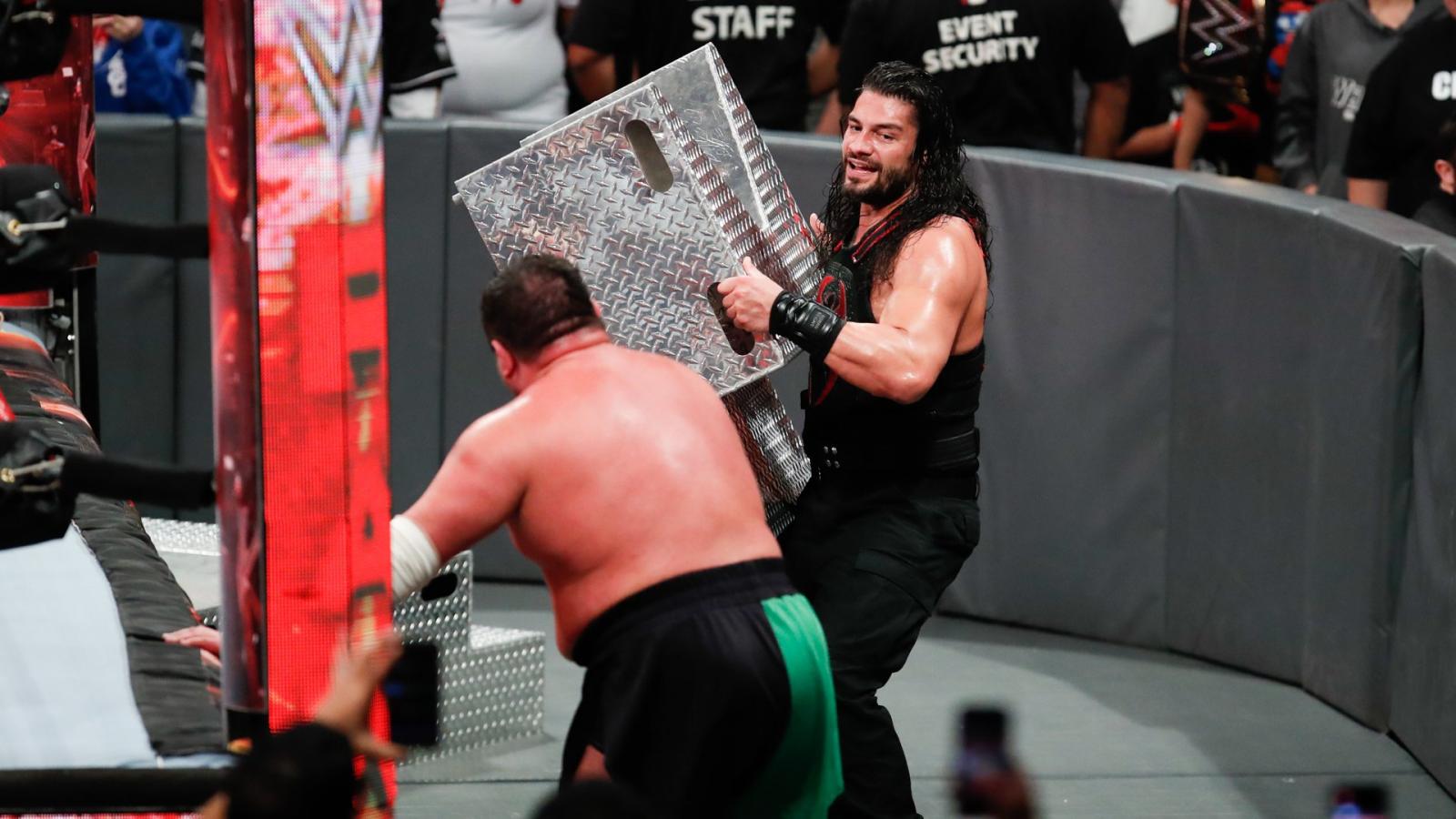 WWE Monday Night Raw results with video highlights: December 25, 2017 ...