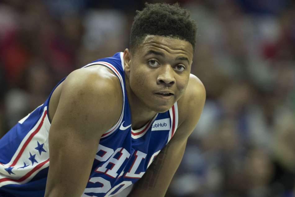 NBA: 76ers rookie Fultz enters final stages of return-to-play programme ...
