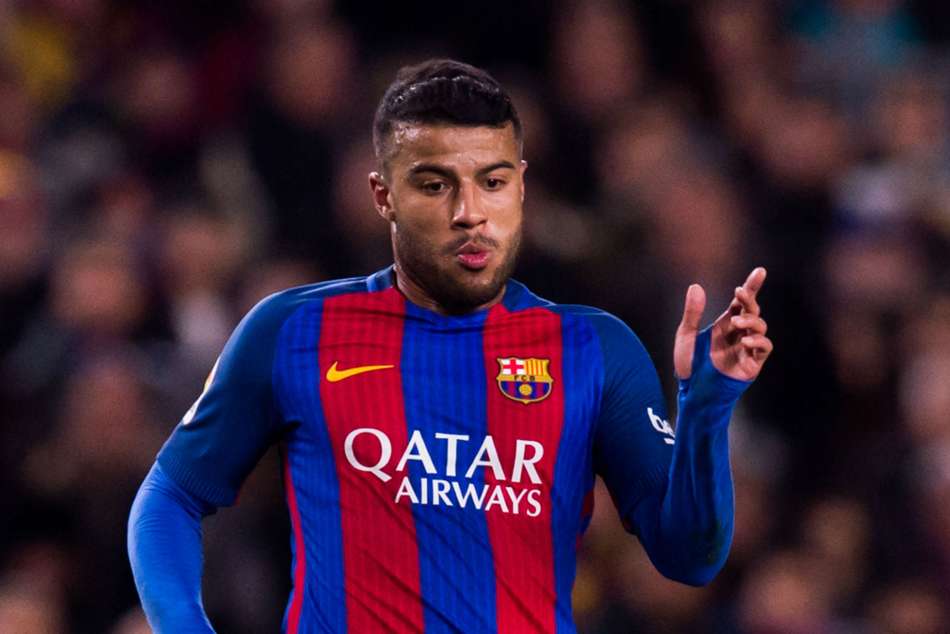 Official: Inter snap up Rafinha on loan from Barcelona - myKhel