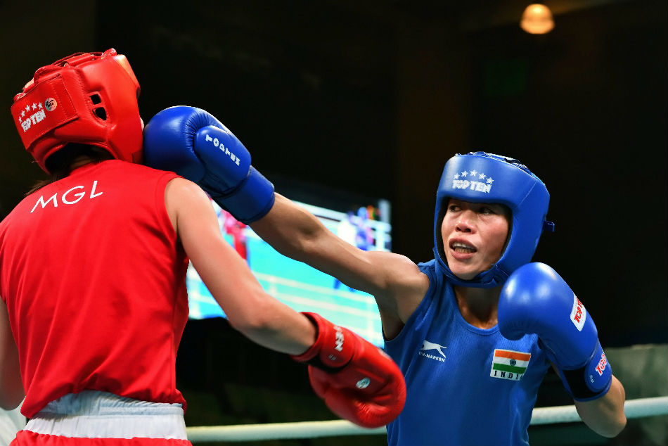 Mary Kom claims gold in India Open boxing - myKhel