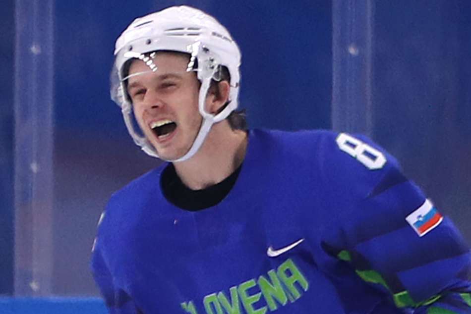 Winter Olympics 2018: Slovenian ice hockey star Jeglic sent home - myKhel