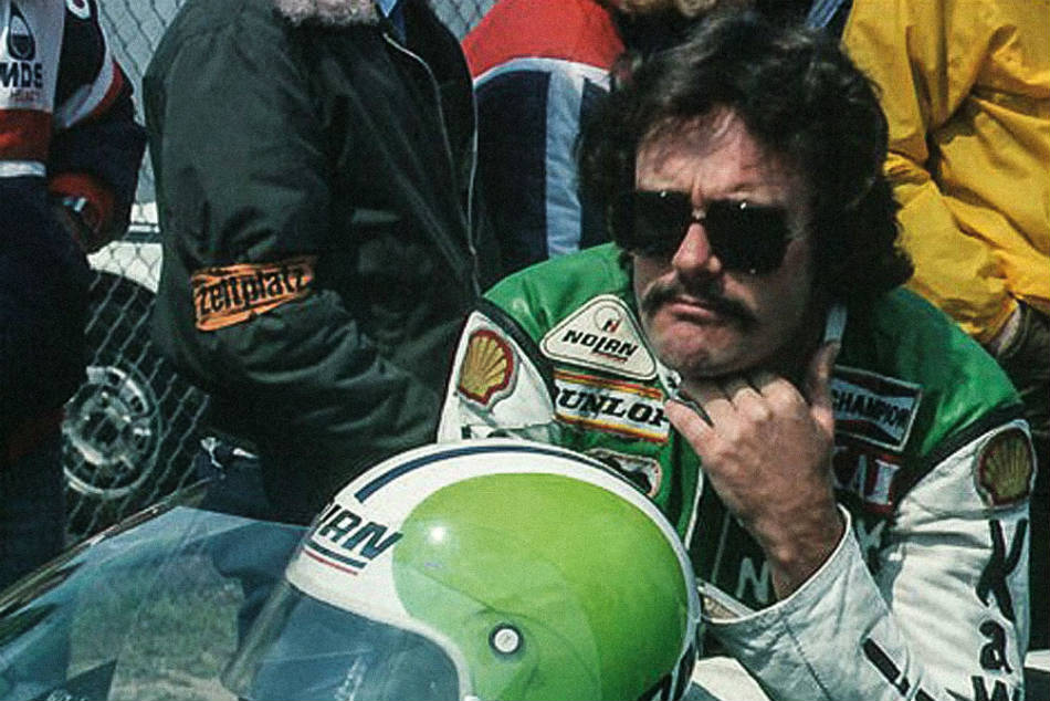 Ballington to be inducted into MotoGP Legends Hall of Fame - myKhel