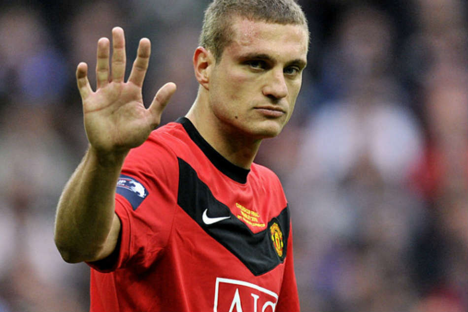Man Utd legend Nemanja Vidic slams Arsenal defence - myKhel