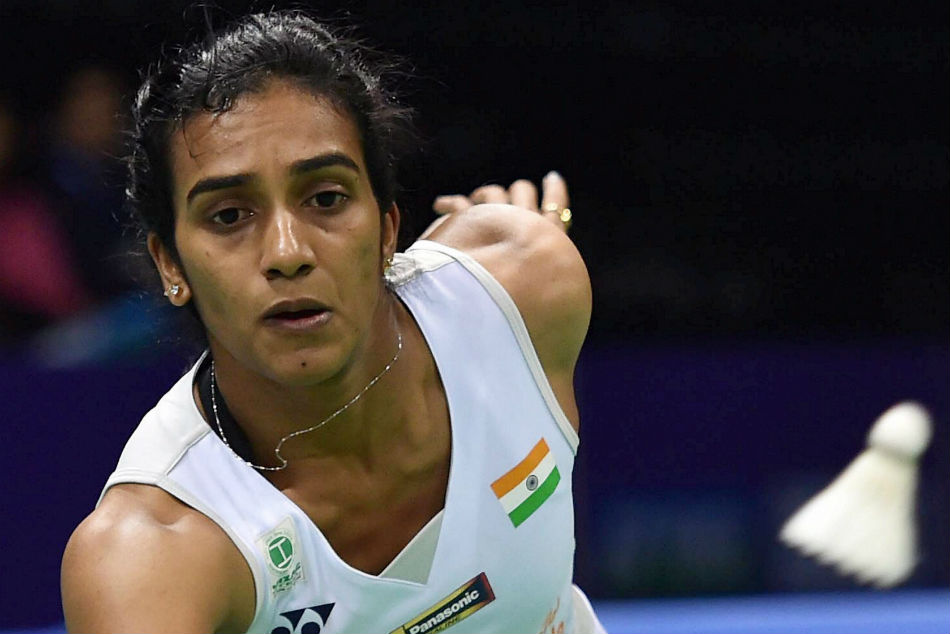 Sindhu on course to defend title - myKhel