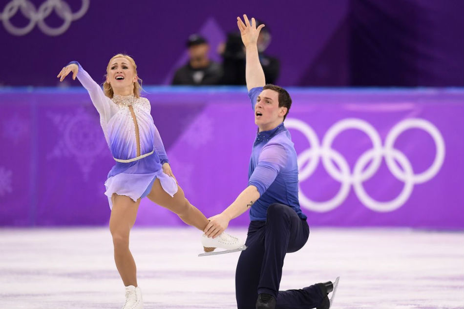 Emotional victory for Savchenko and Massot - myKhel