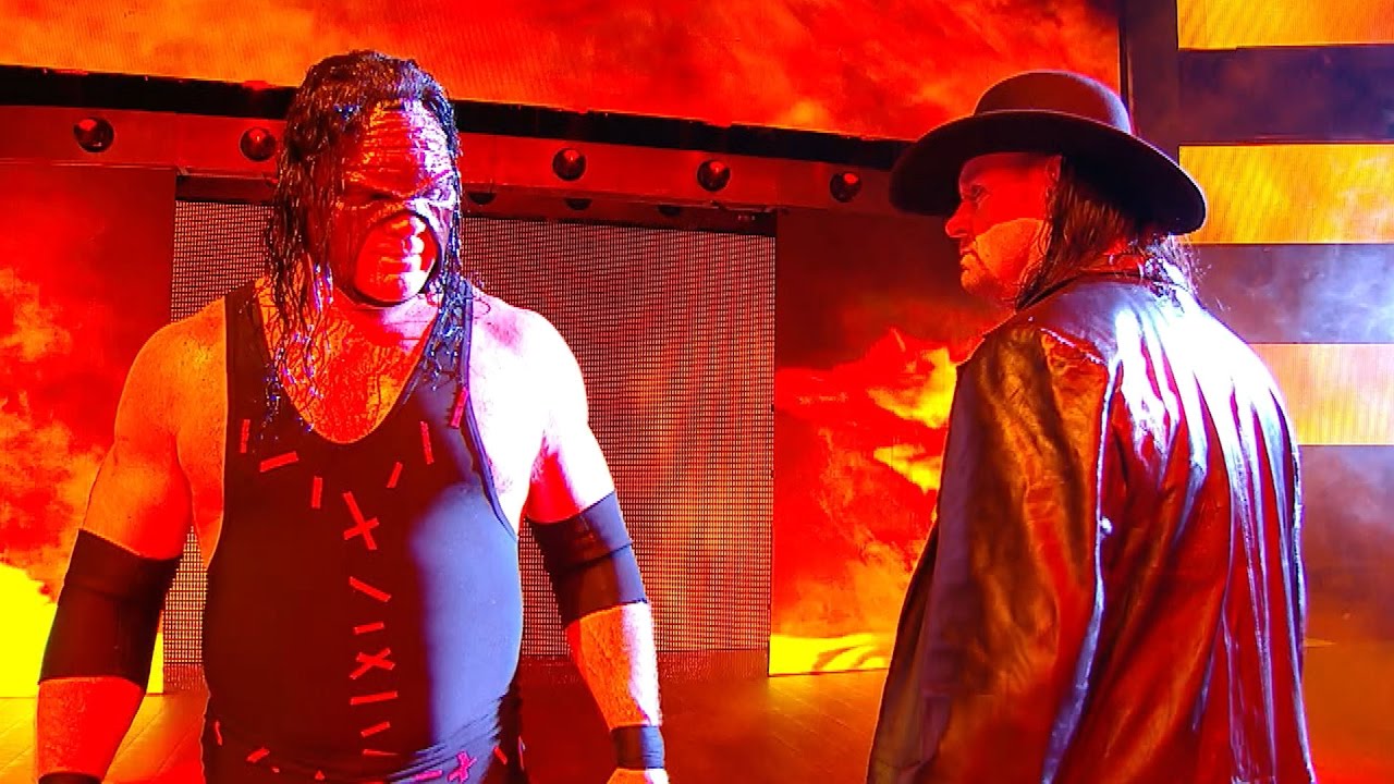 Wwe Undertaker And Kane Brothers Of Destruction
