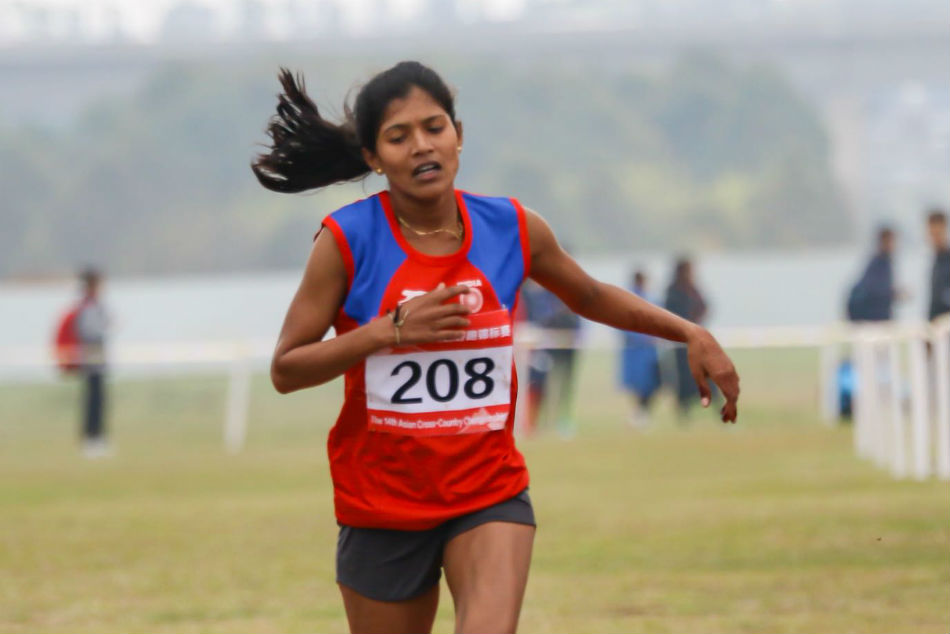 India's Sanjivani wins bronze in Asian Cross Country race - myKhel
