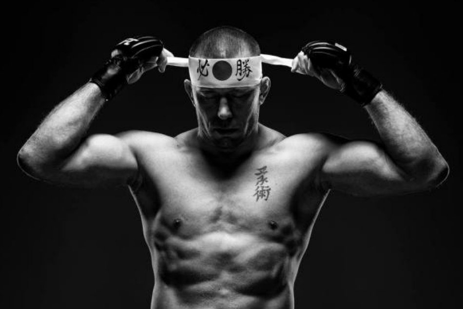 Georges St-Pierre wants to face Conor McGregor on UFC return - myKhel